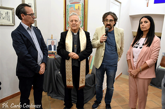 La pittura del prof. Paolo De Tullio - GRAVINAOGGI